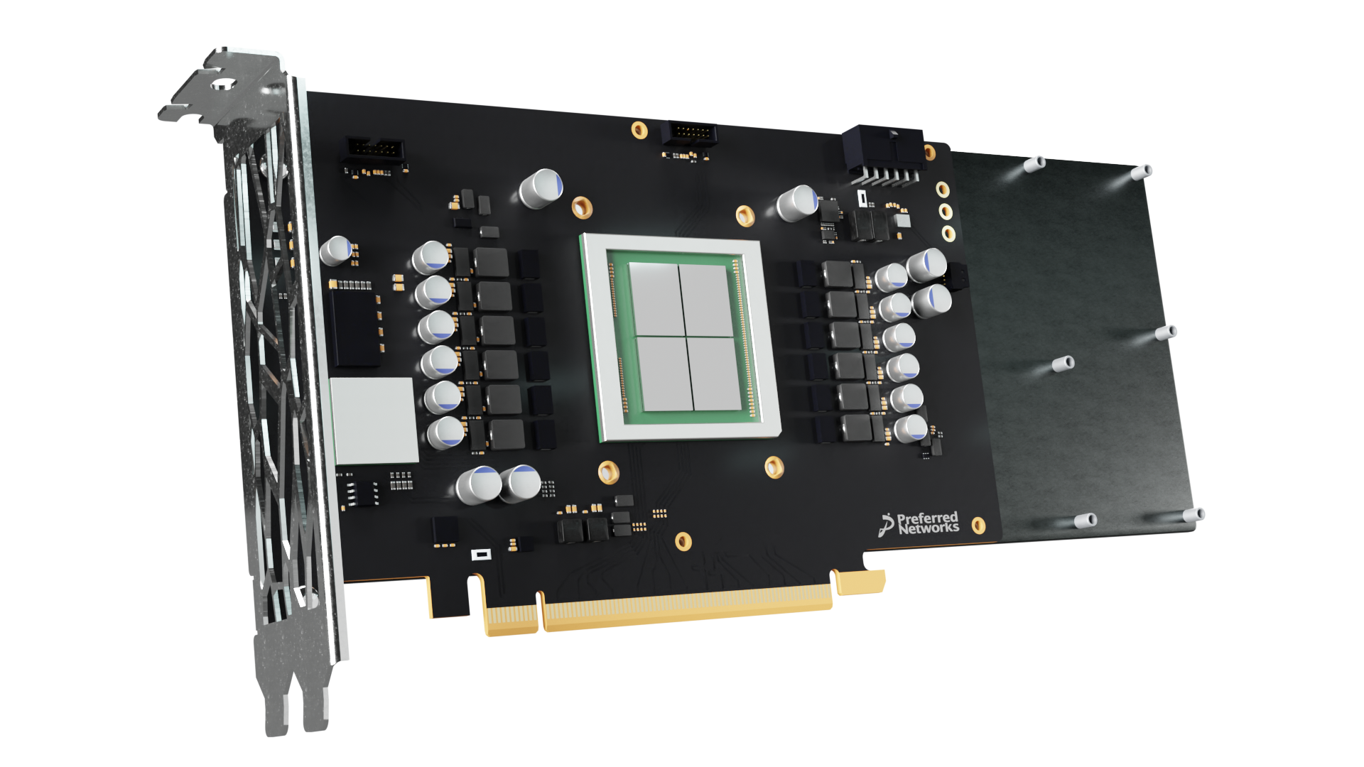 MN-Core L1000 - A Chip for the Inference-Time Scaling Era